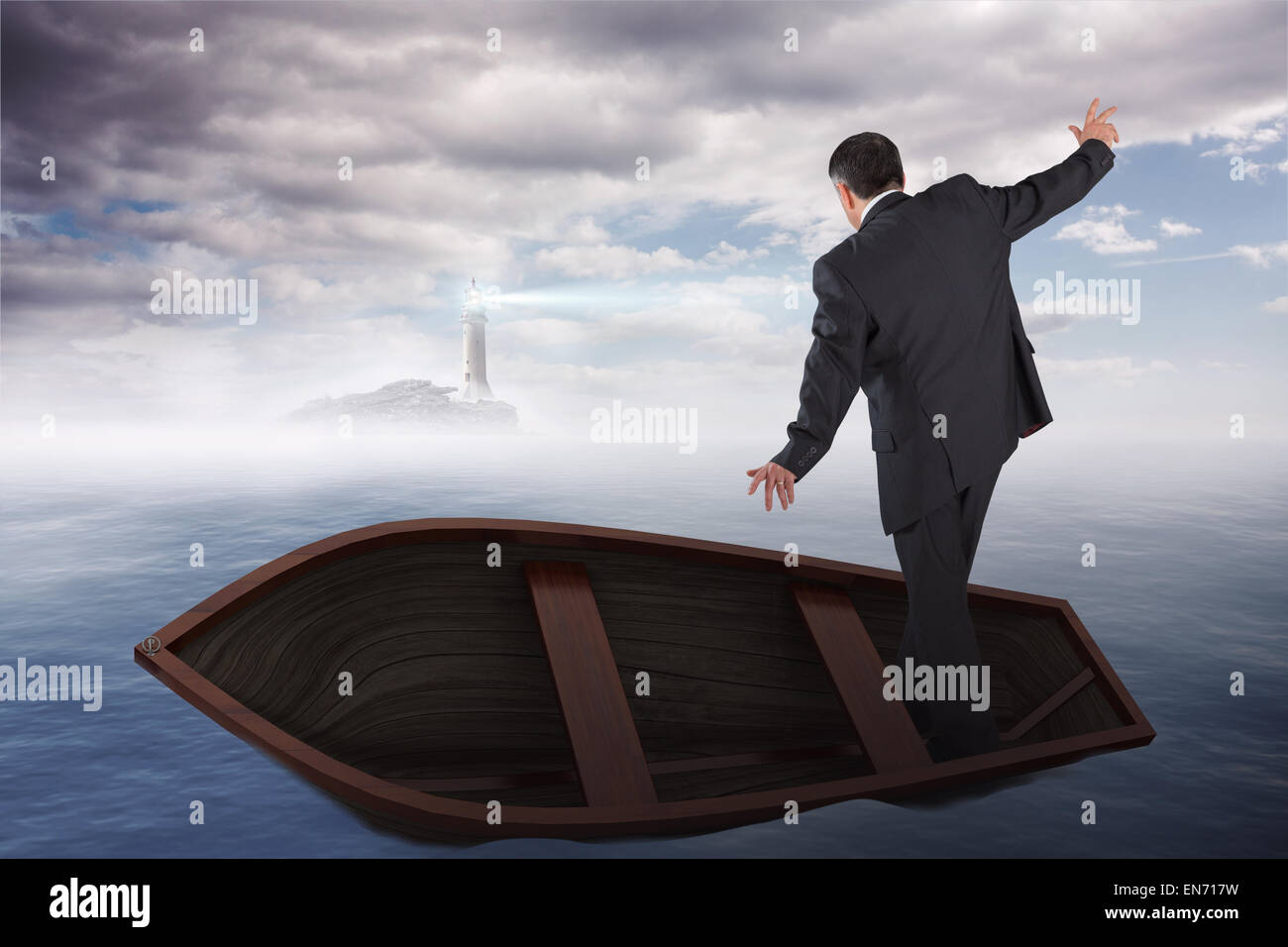 Balancing boat hi-res stock photography and images - Alamy