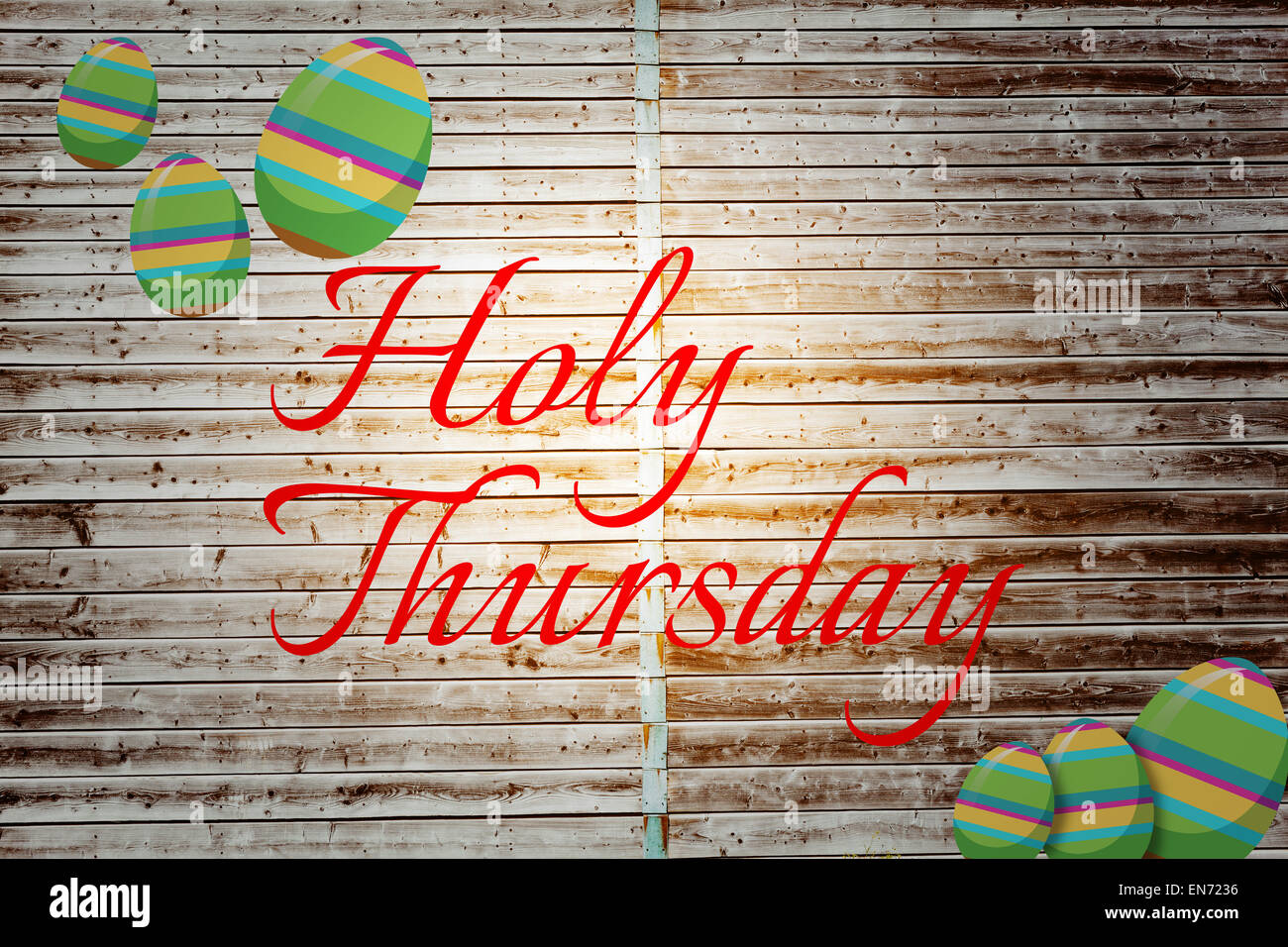 Holy thursday hi-res stock photography and images - Alamy
