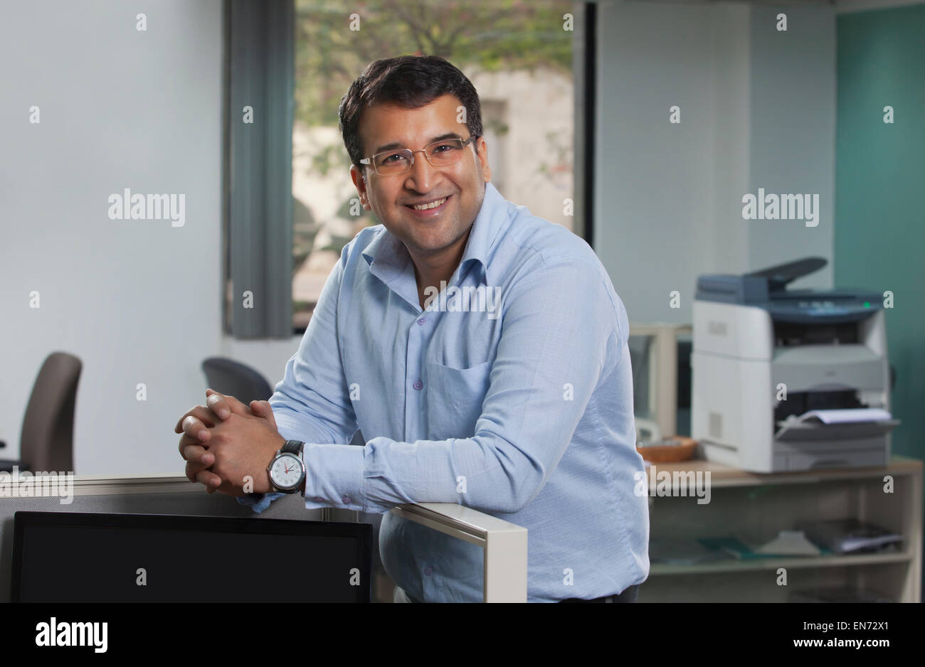 Executive indian hi-res stock photography and images - Alamy