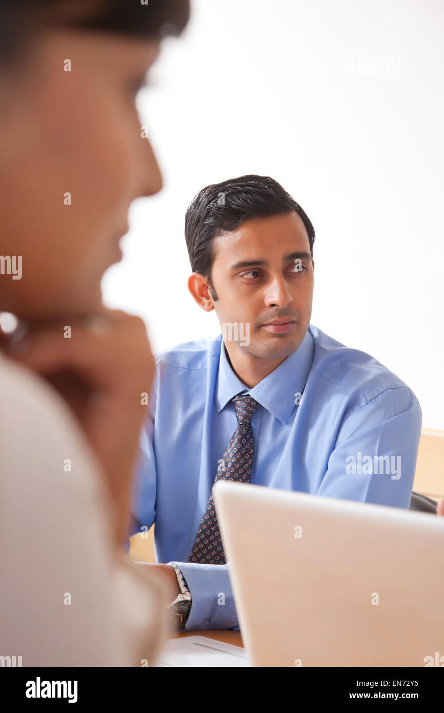 Side profile hi-res stock photography and images - Alamy