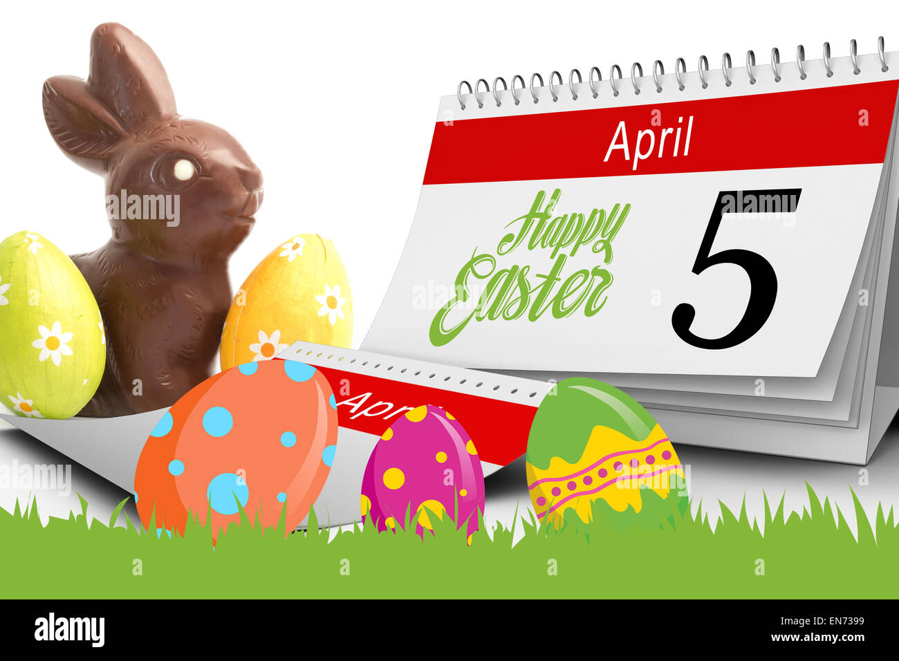 Composite image of five Stock Photo - Alamy