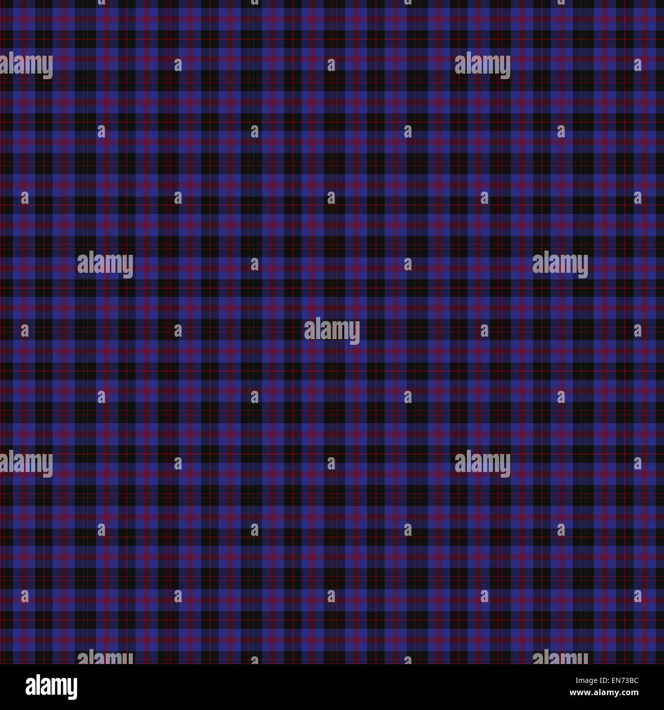 A seamless patterned tile of the Angus District tartan Stock Photo - Alamy