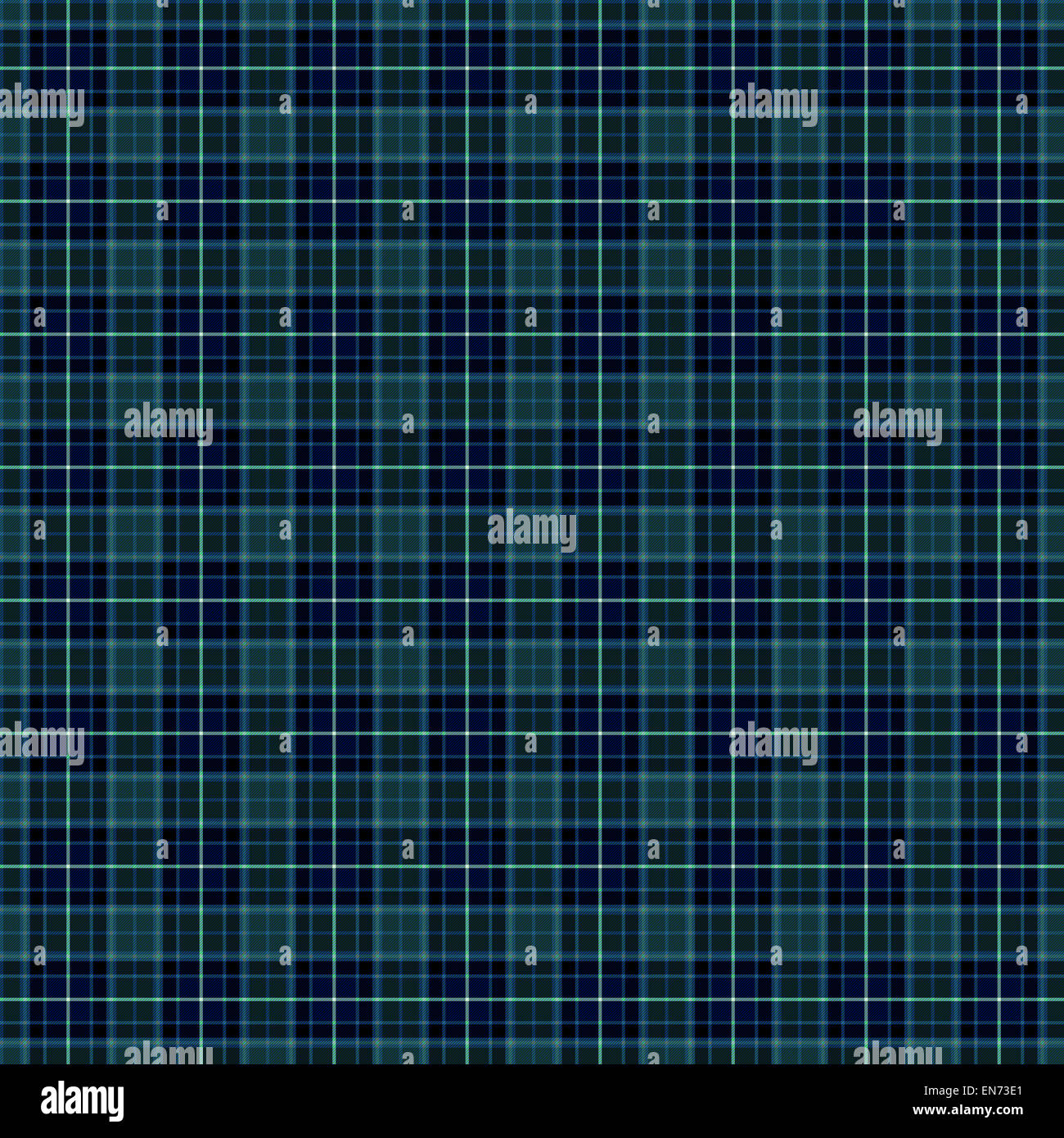 Blue tartan pattern hi-res stock photography and images - Alamy