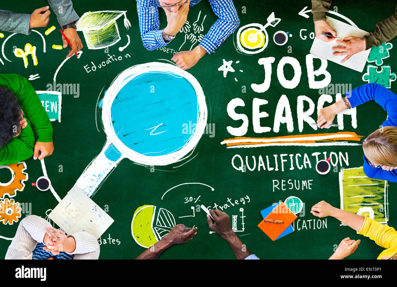 Creative agency business people hi-res stock photography and images - Alamy