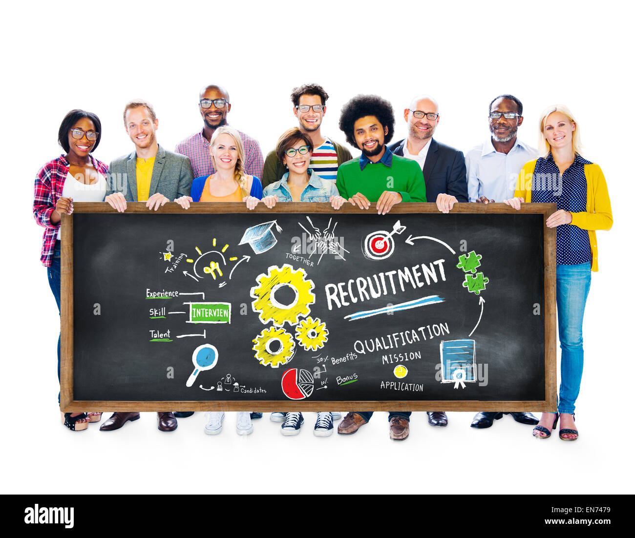 Recruitment banner hi-res stock photography and images - Alamy