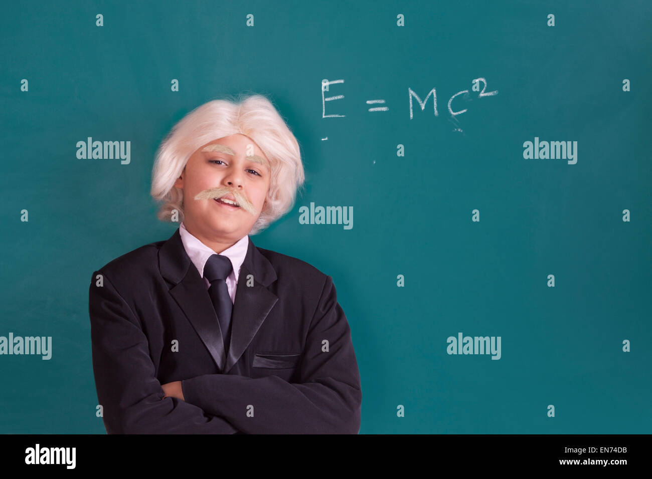 Albert Einstein As A Child