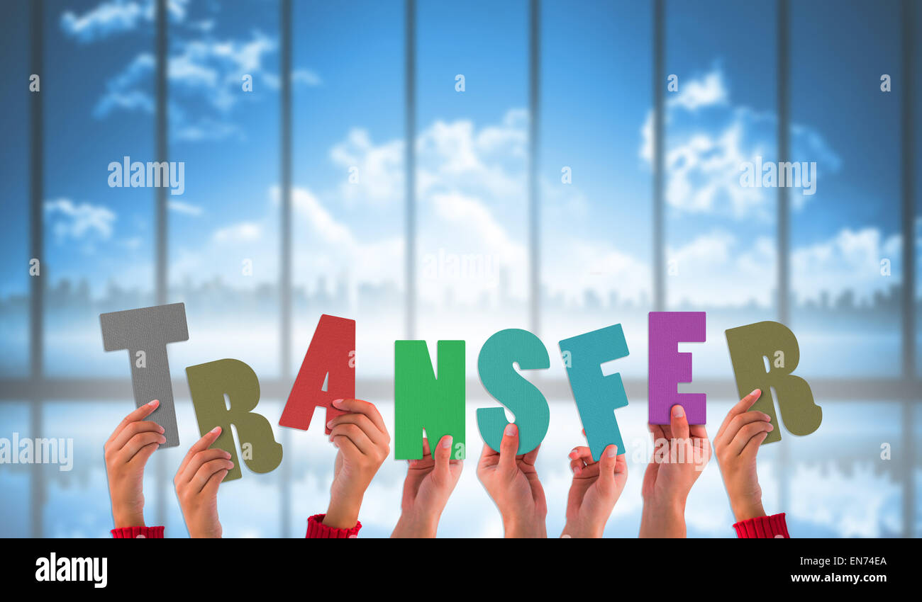Transfer window hi-res stock photography and images - Alamy