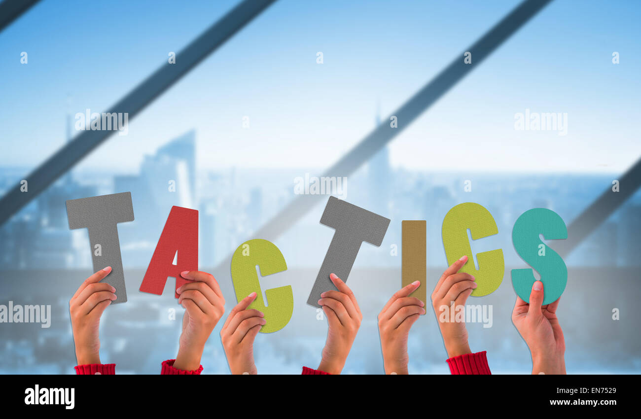 Digital tactics hi-res stock photography and images - Alamy