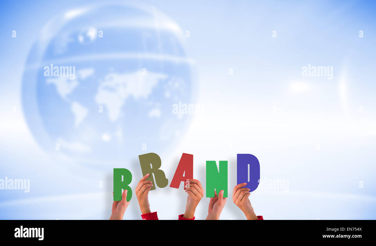 Global brand image hi-res stock photography and images - Alamy