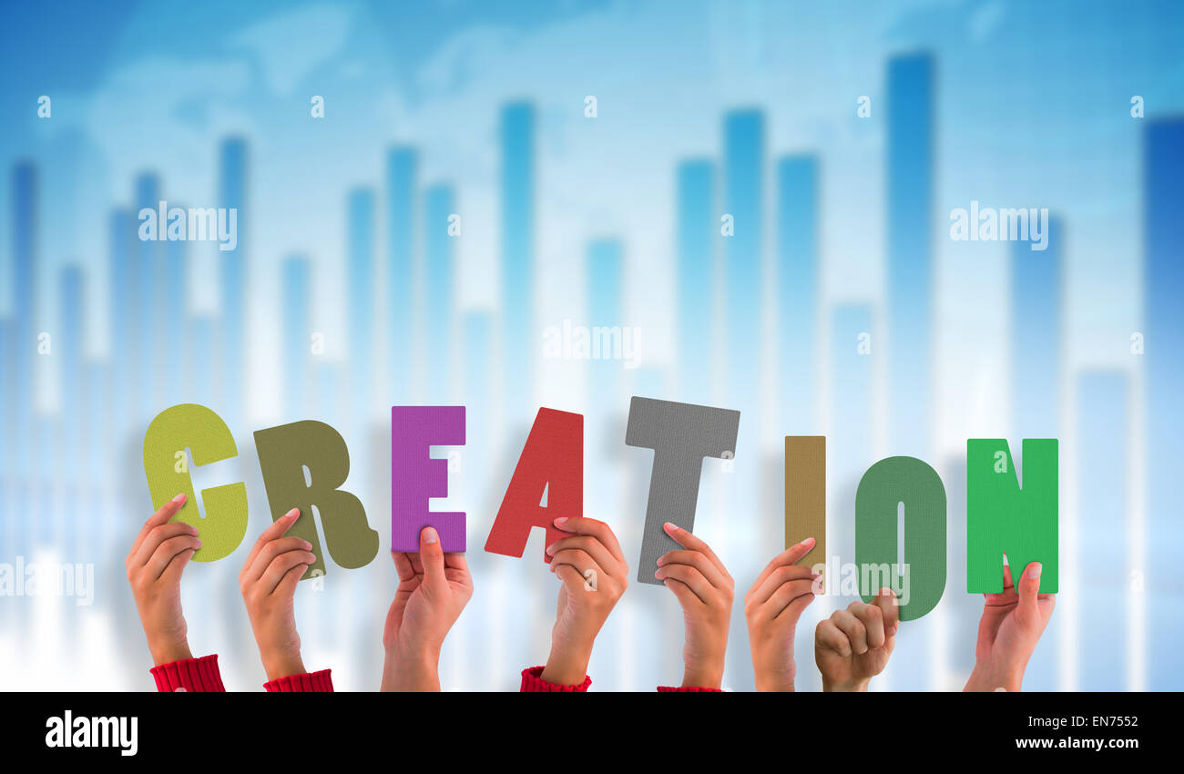 Map of creation hi-res stock photography and images - Alamy