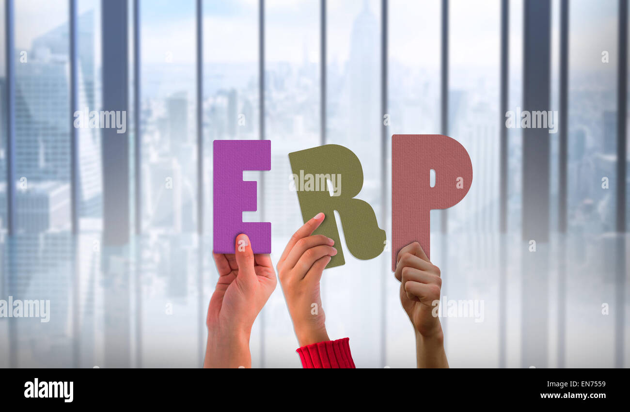Erp hi-res stock photography and images - Alamy