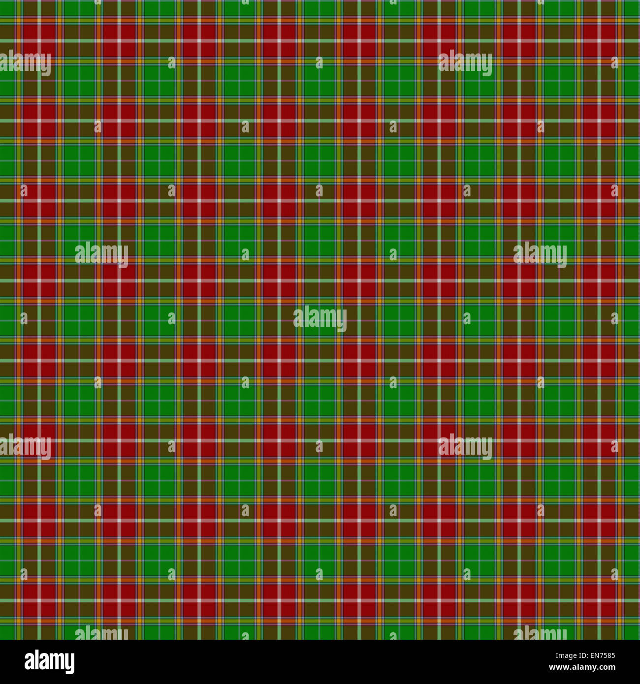A seamless patterned tile of the clan Baxter tartan Stock Photo - Alamy