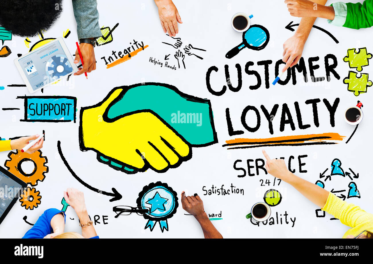Team loyalty hi-res stock photography and images - Alamy