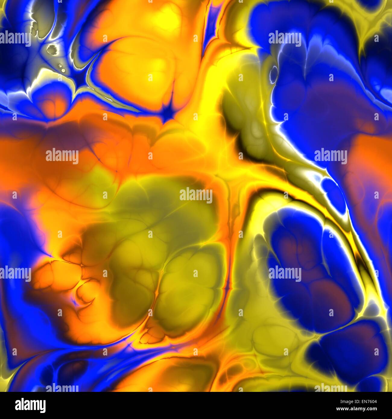 Abstract Digital Art Stock Photo - Alamy