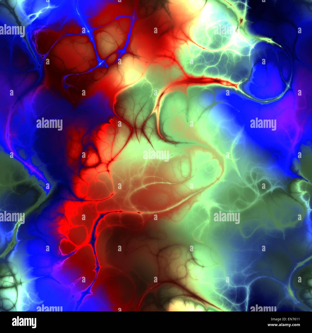 Abstract Digital Art Stock Photo - Alamy