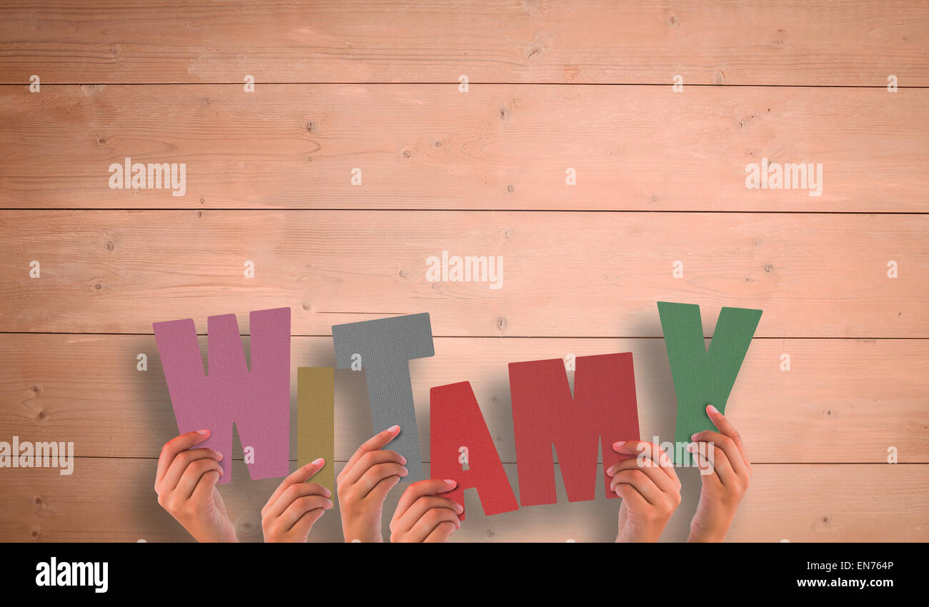 Witamy welcome hi-res stock photography and images - Alamy