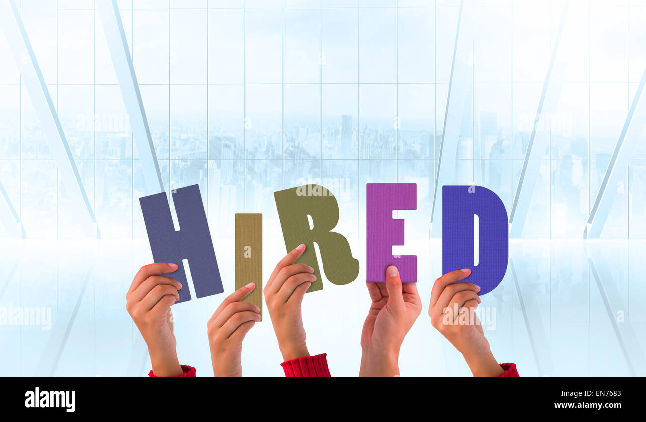 Hired hands hi-res stock photography and images - Alamy