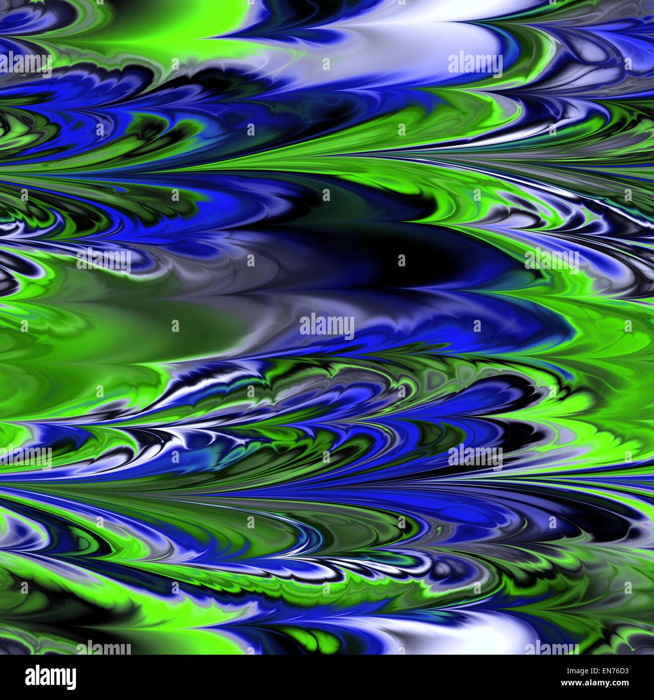 Abstract Digital Art Stock Photo - Alamy