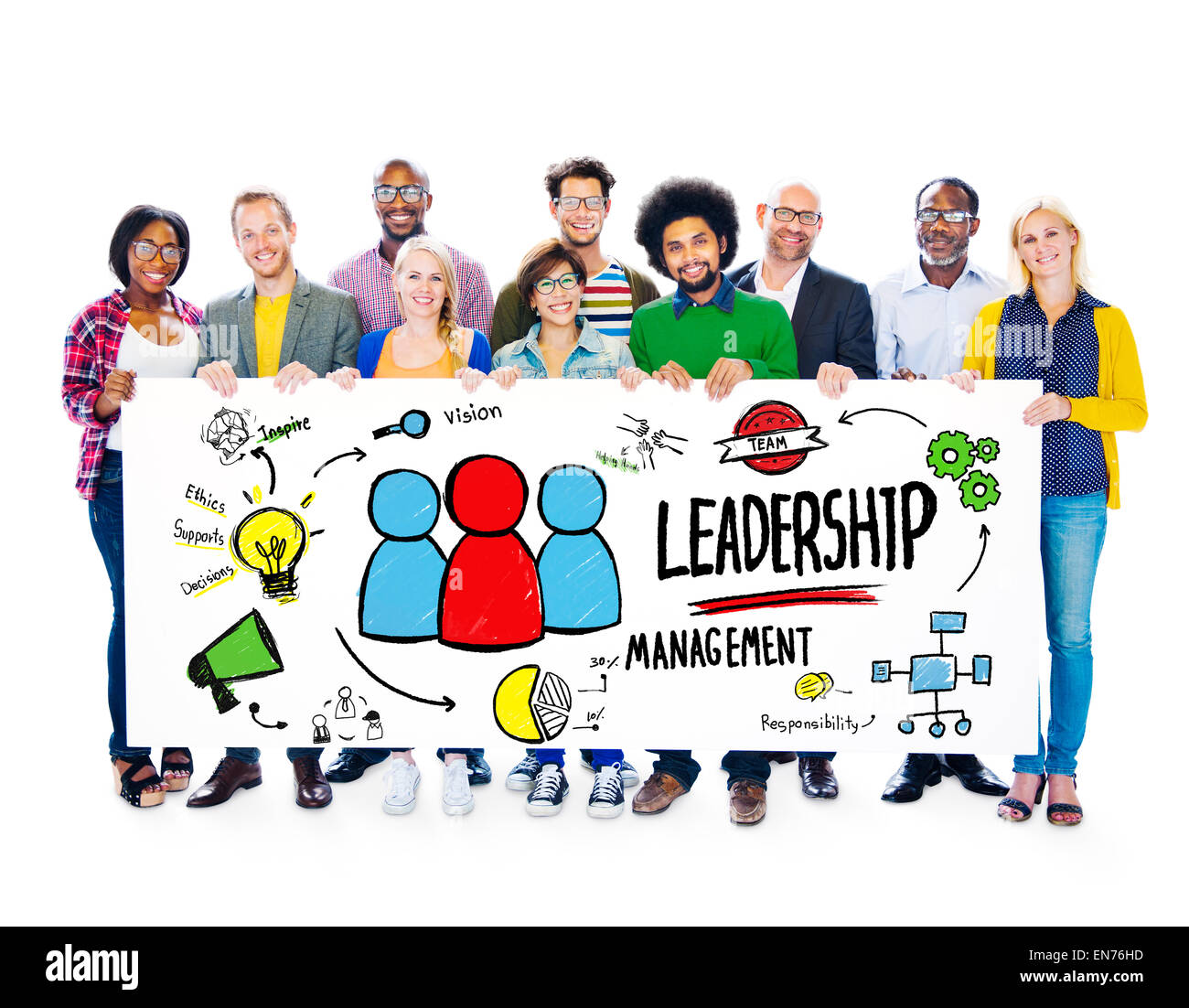 Management banner hi-res stock photography and images - Alamy
