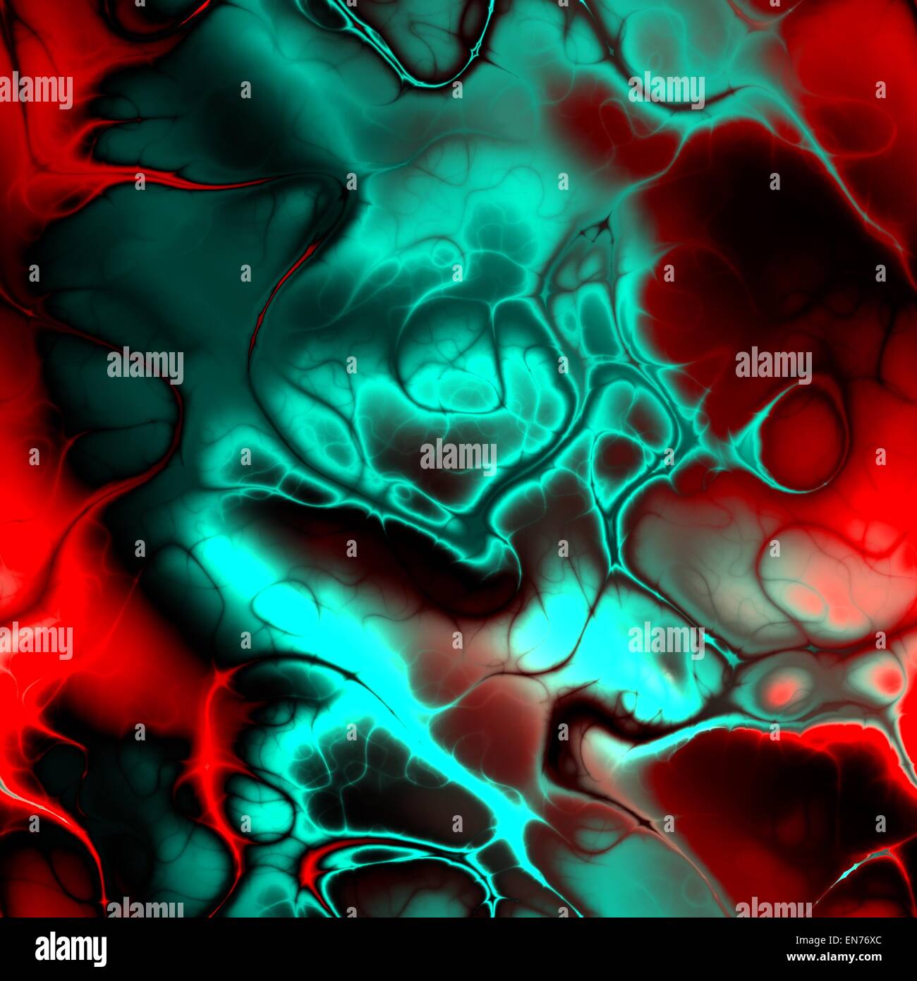 Abstract Digital Art Stock Photo - Alamy