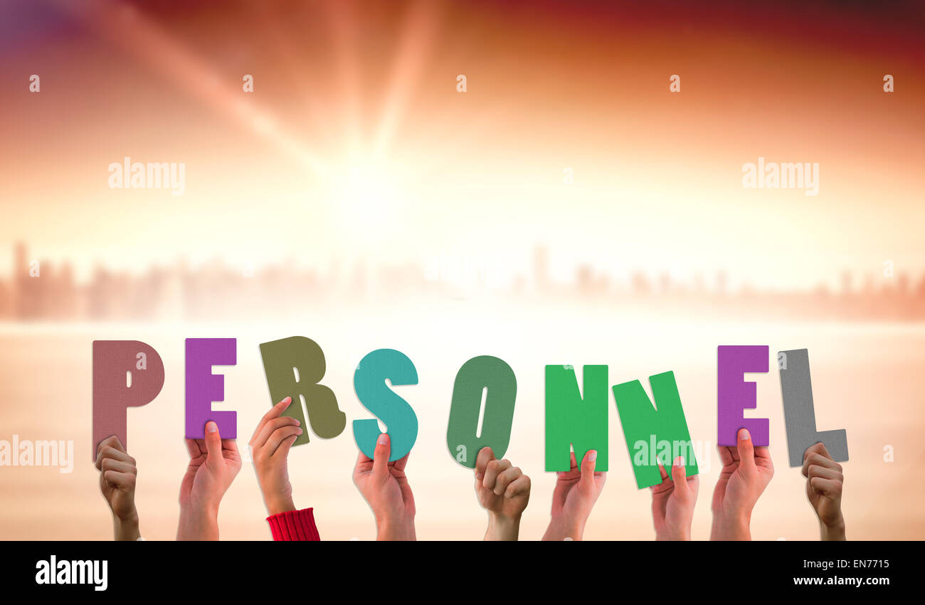 Personnel image hi-res stock photography and images - Alamy