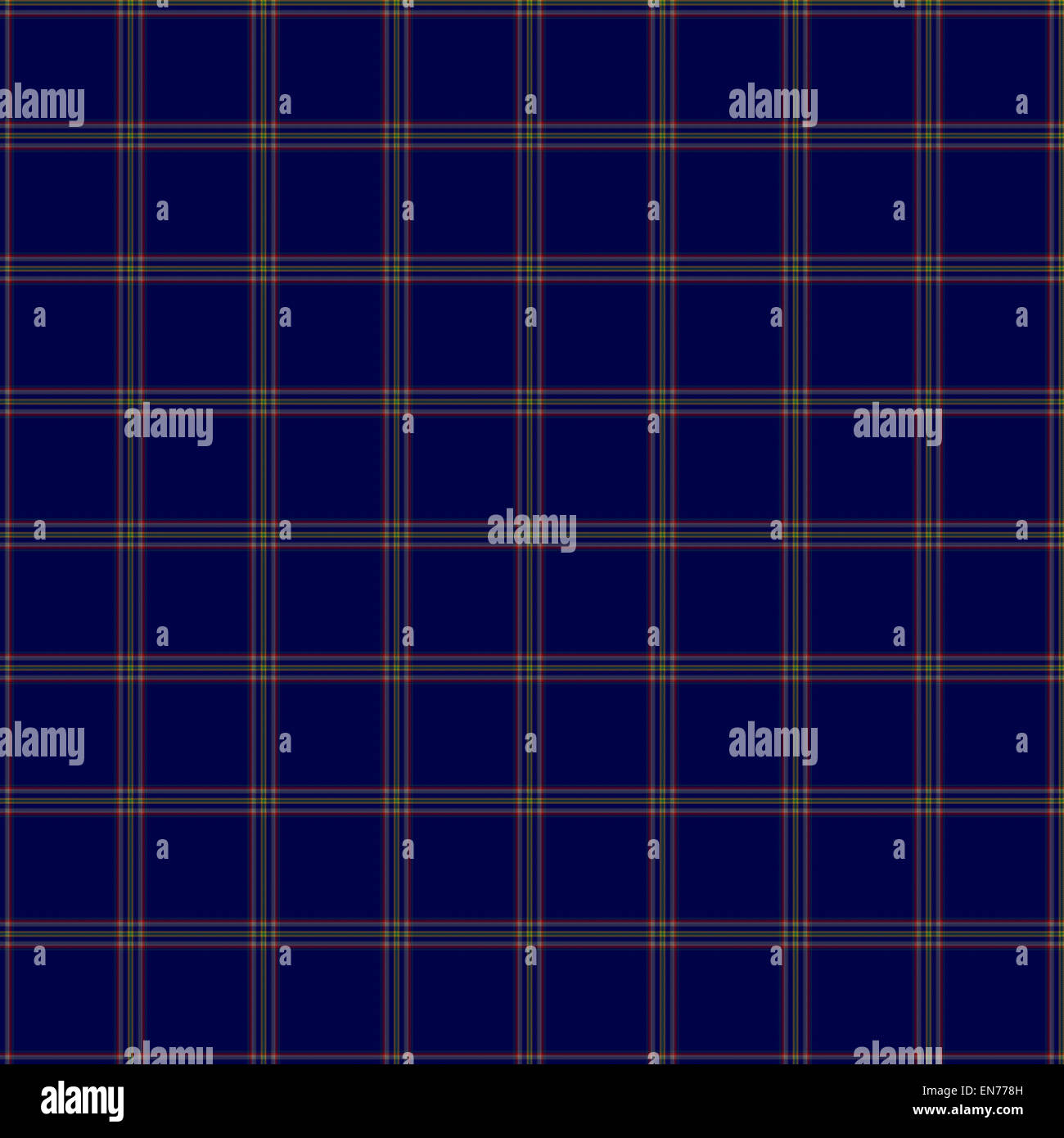 A seamless patterned tile of the clan Crichton tartan Stock Photo - Alamy