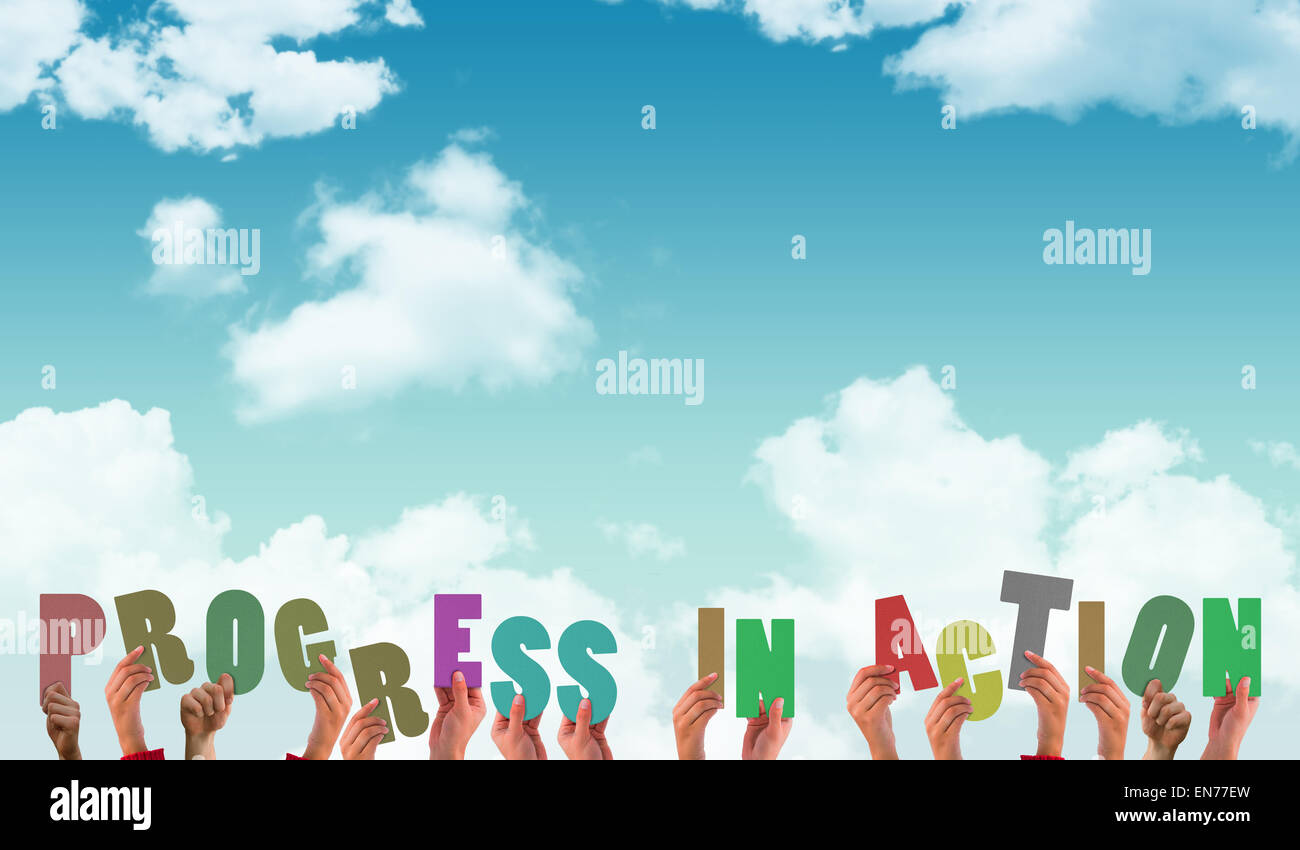 Hands and action hi-res stock photography and images - Alamy