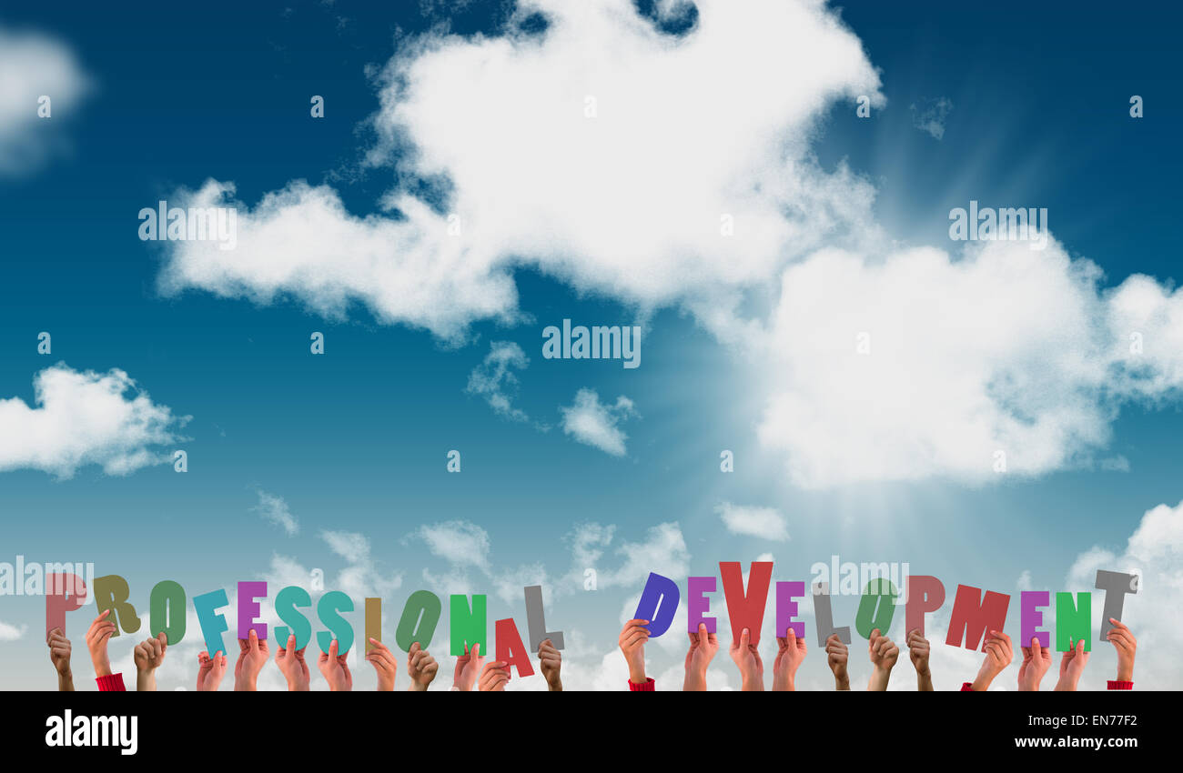 Professional development hi-res stock photography and images - Alamy