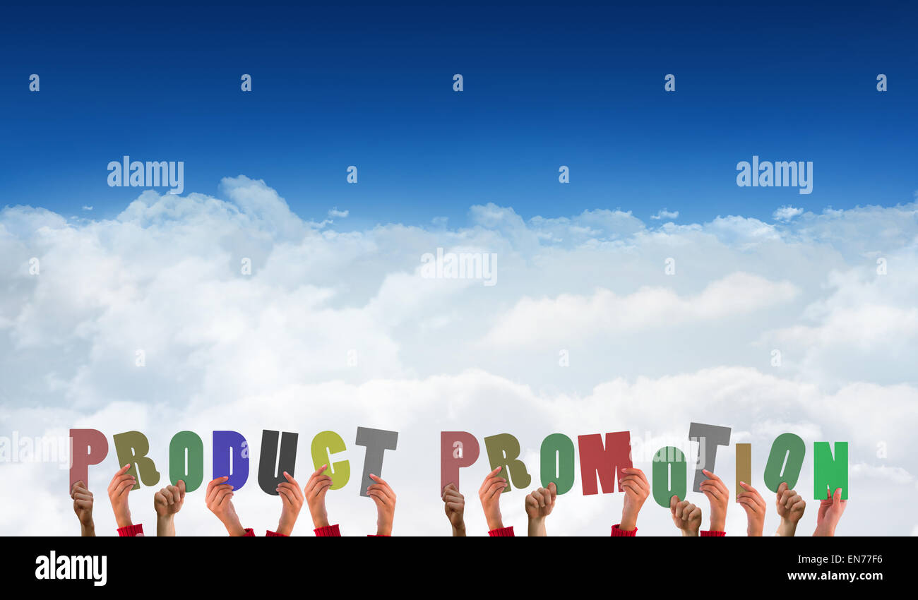 Hands and product hi-res stock photography and images - Alamy