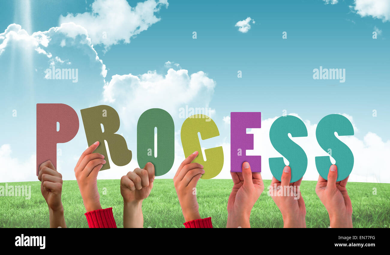 Process image hi-res stock photography and images - Alamy