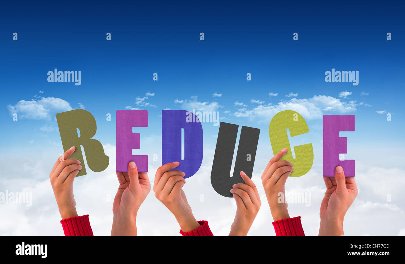 Reduce image hi-res stock photography and images - Alamy