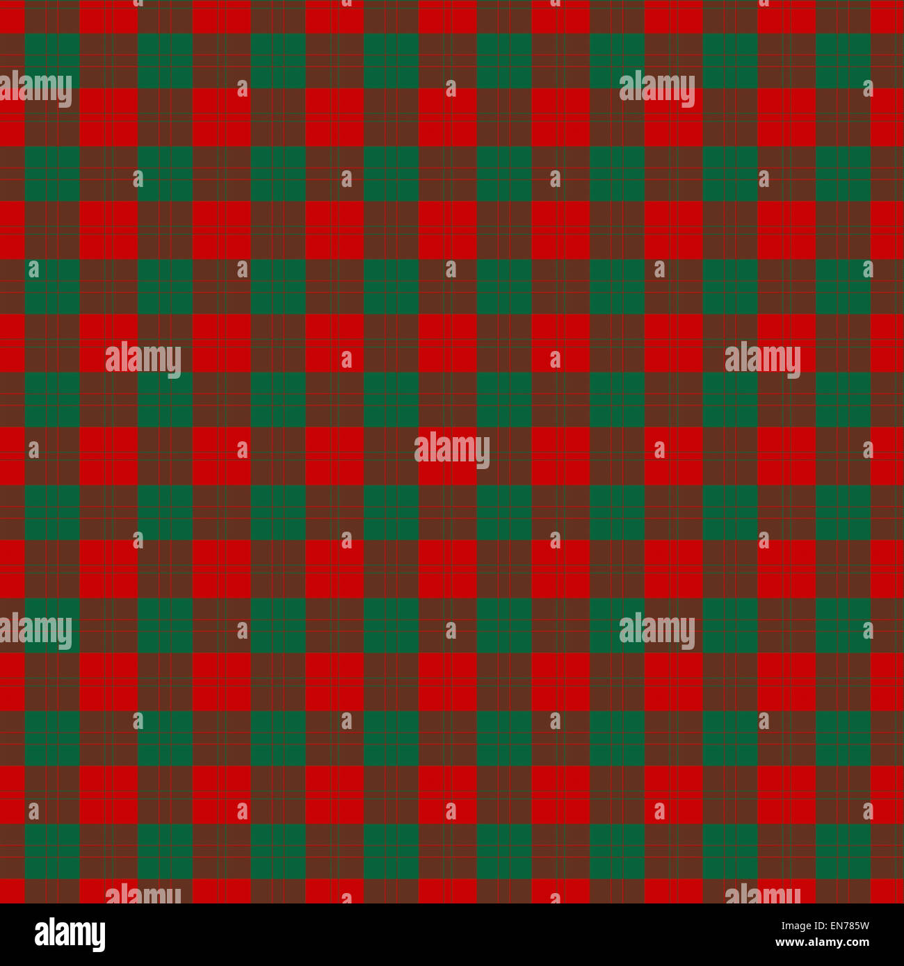 A seamless patterned tile of the clan Erskine tartan Stock Photo - Alamy