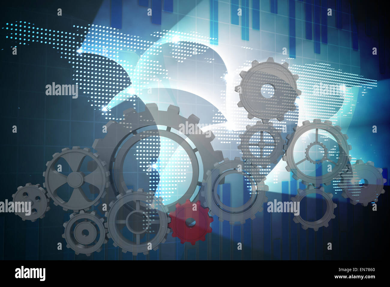 World cogs hi-res stock photography and images - Alamy