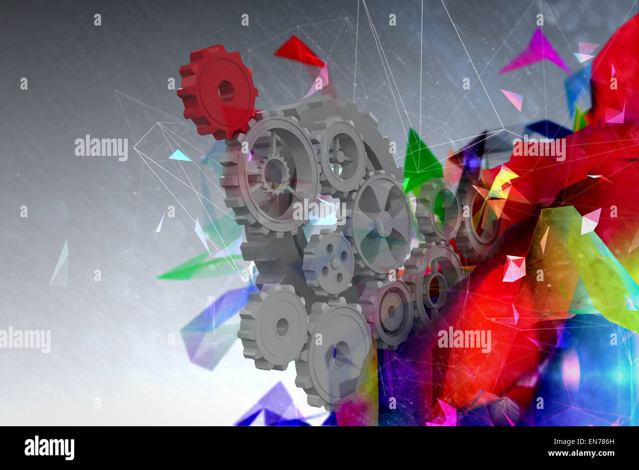 Geometric wheels hi-res stock photography and images - Alamy