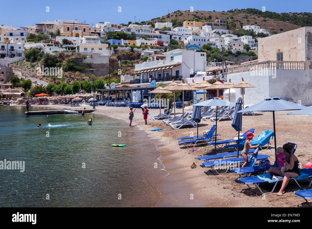 Pandeli hi-res stock photography and images - Alamy