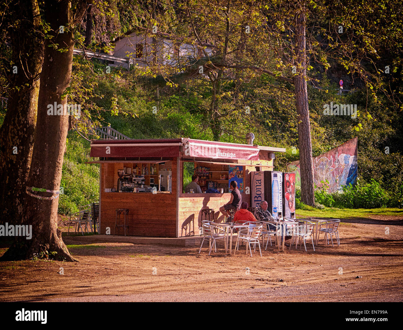 Laga northern spain hi-res stock photography and images - Alamy