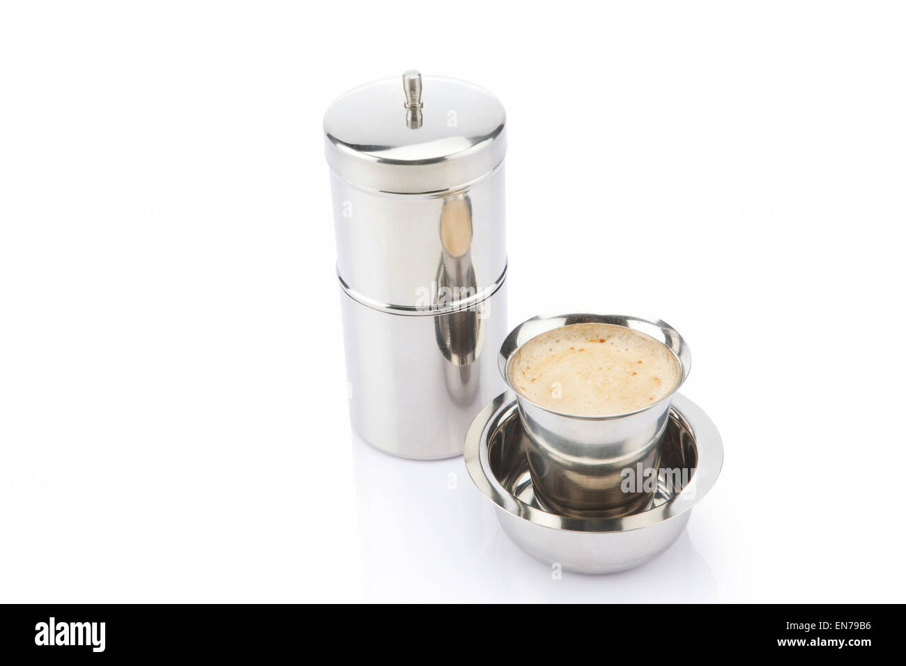 Steel filter Cut Out Stock Images & Pictures - Alamy