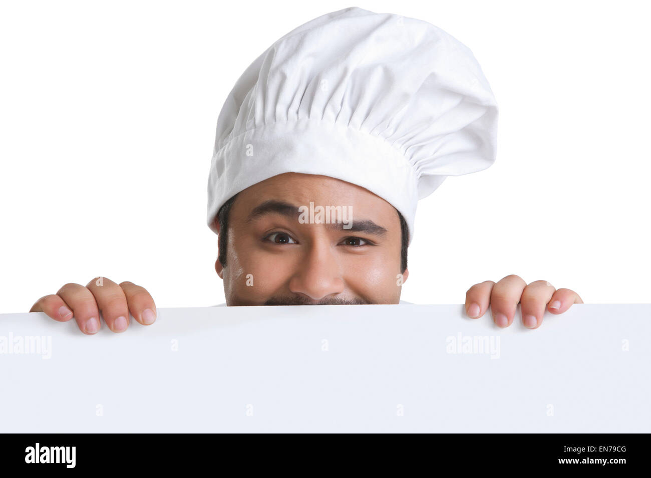Portrait of chef Stock Photo - Alamy
