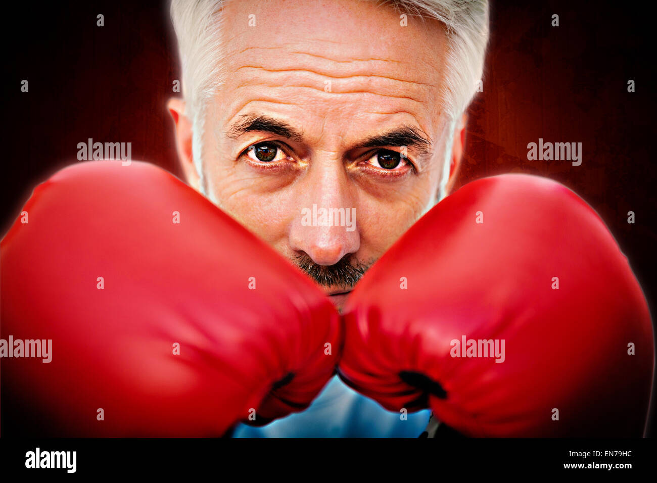 Determined face hi-res stock photography and images - Alamy