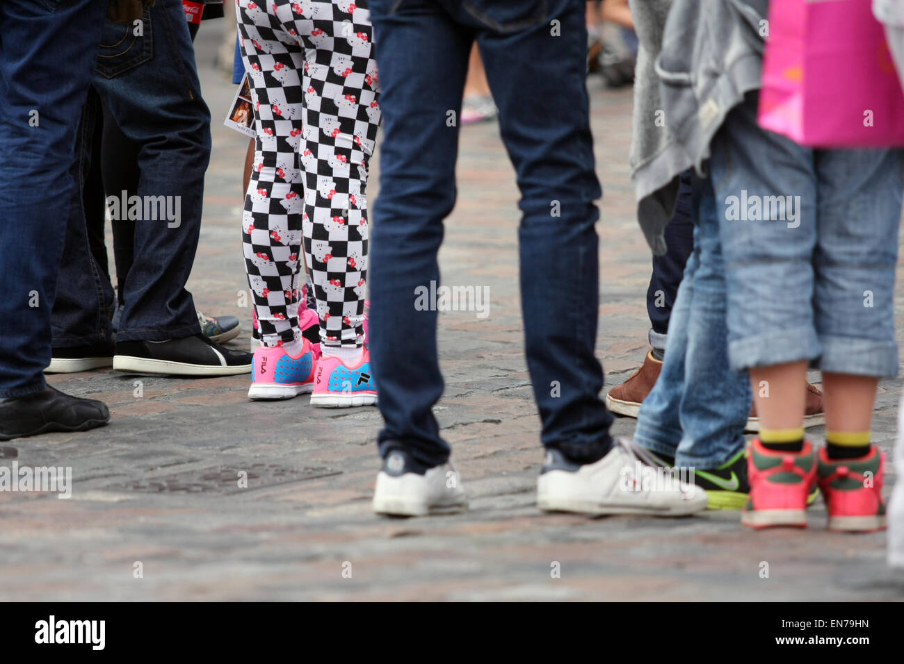 Foot groups hi-res stock photography and images - Alamy