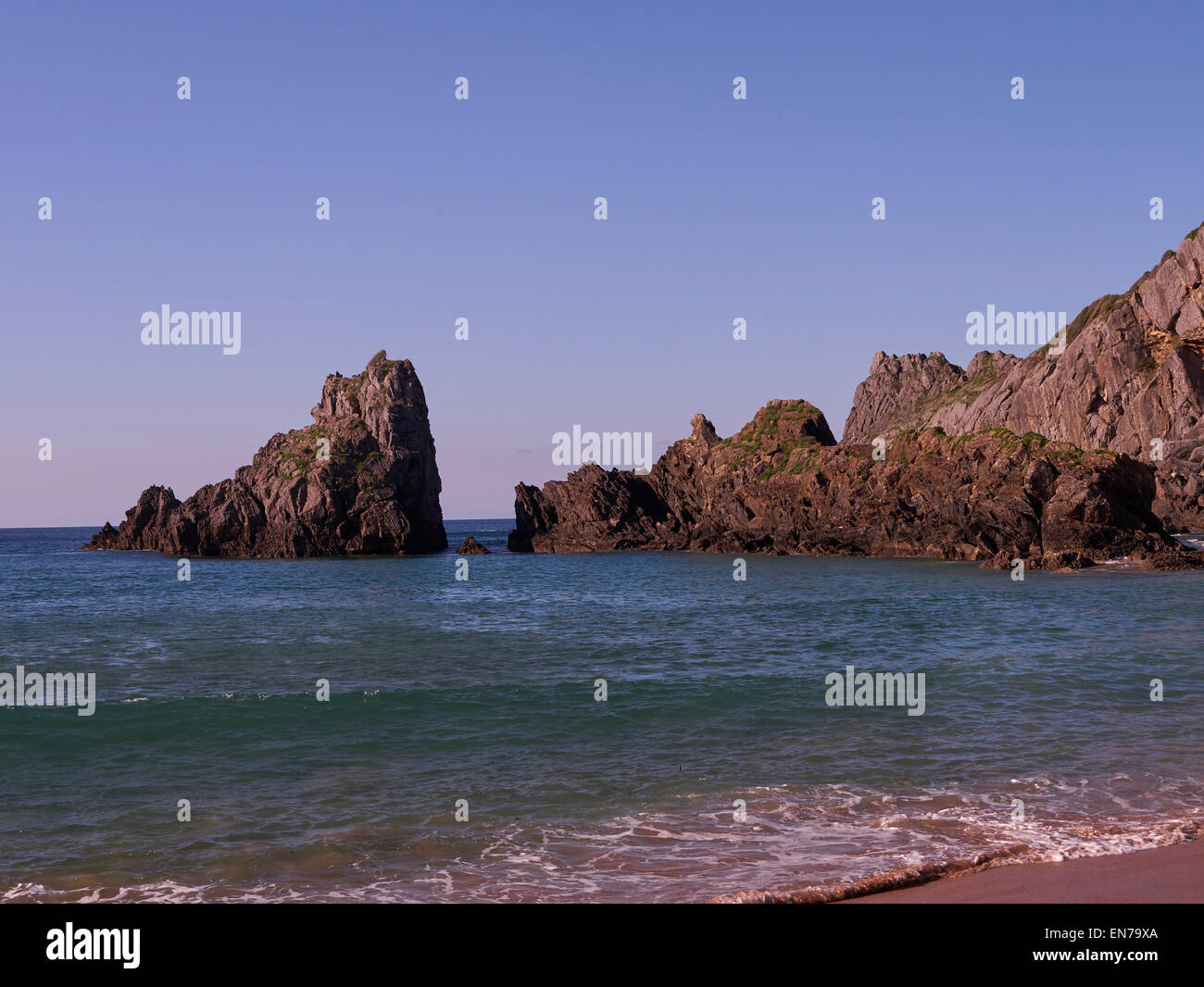 Laga northern spain hi-res stock photography and images - Alamy