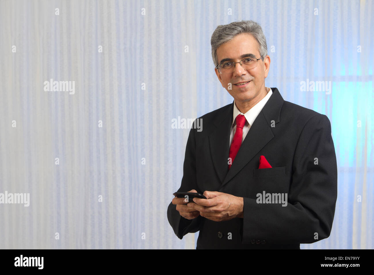 Portrait of a man Stock Photo - Alamy