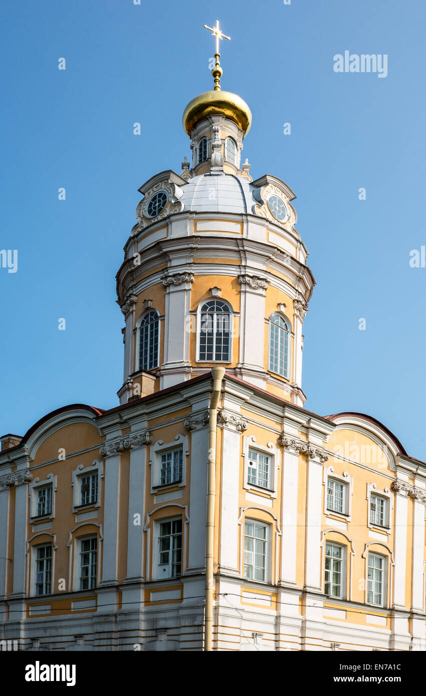 Alexander nevsky monastery hi-res stock photography and images - Alamy