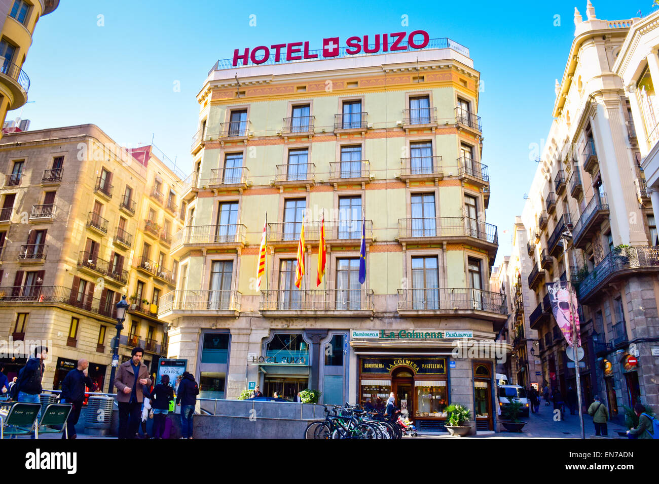 Suizo hi-res stock photography and images - Alamy