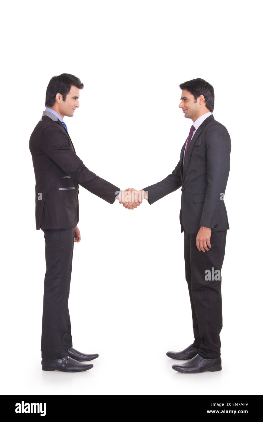 Two hands in formal hi-res stock photography and images - Alamy