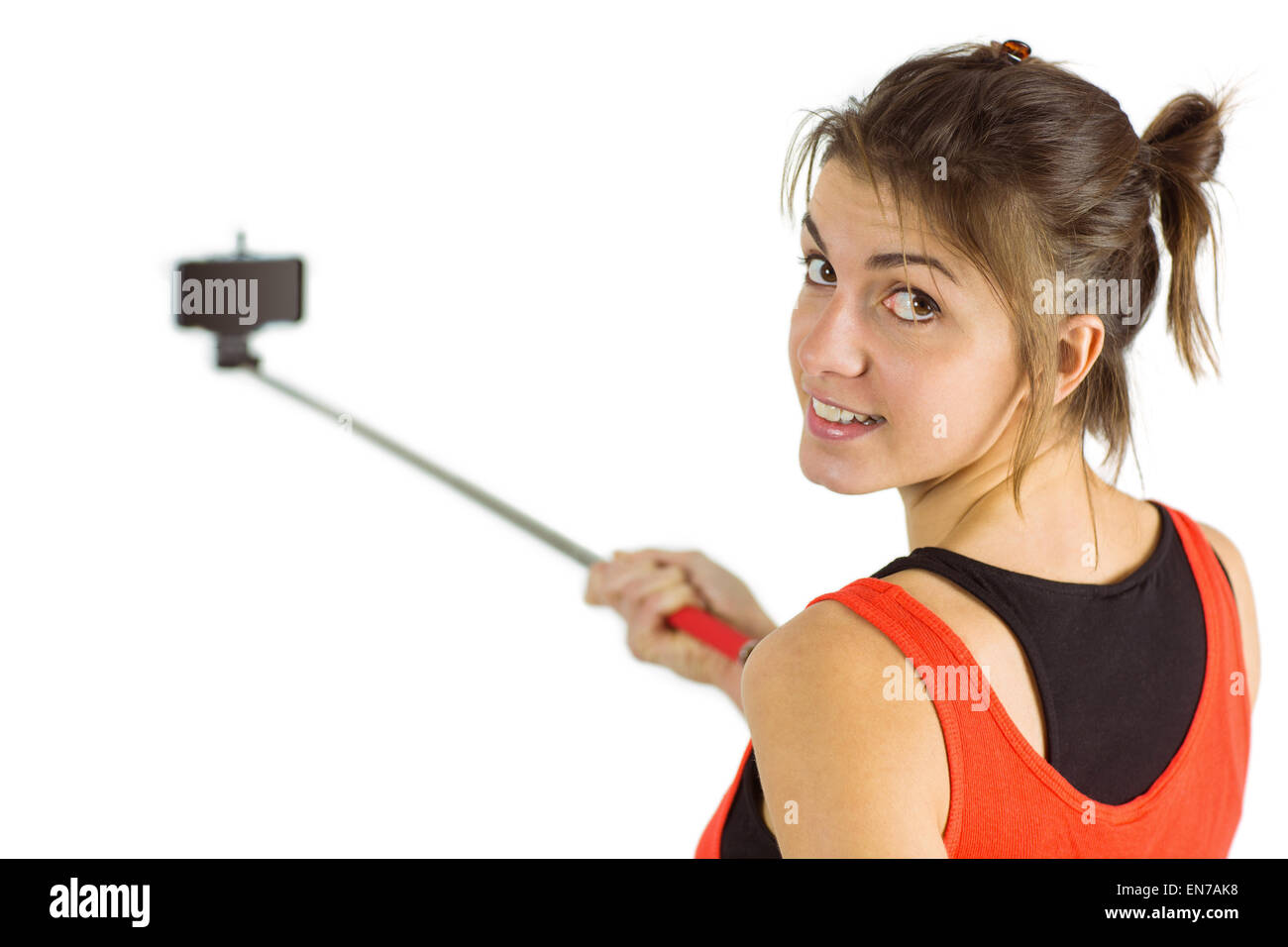 Using stick hi-res stock photography and images - Alamy
