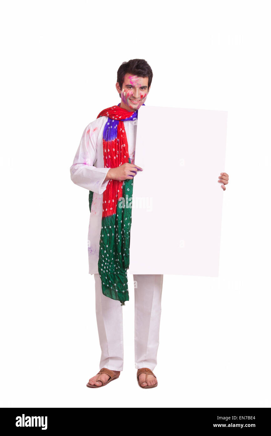 Young hindu man Cut Out Stock Images & Pictures - Alamy