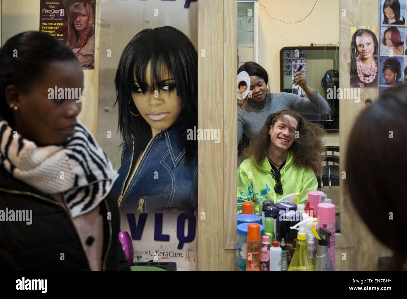 Gaia (26) is the one of the three most influent artist under 30 ...