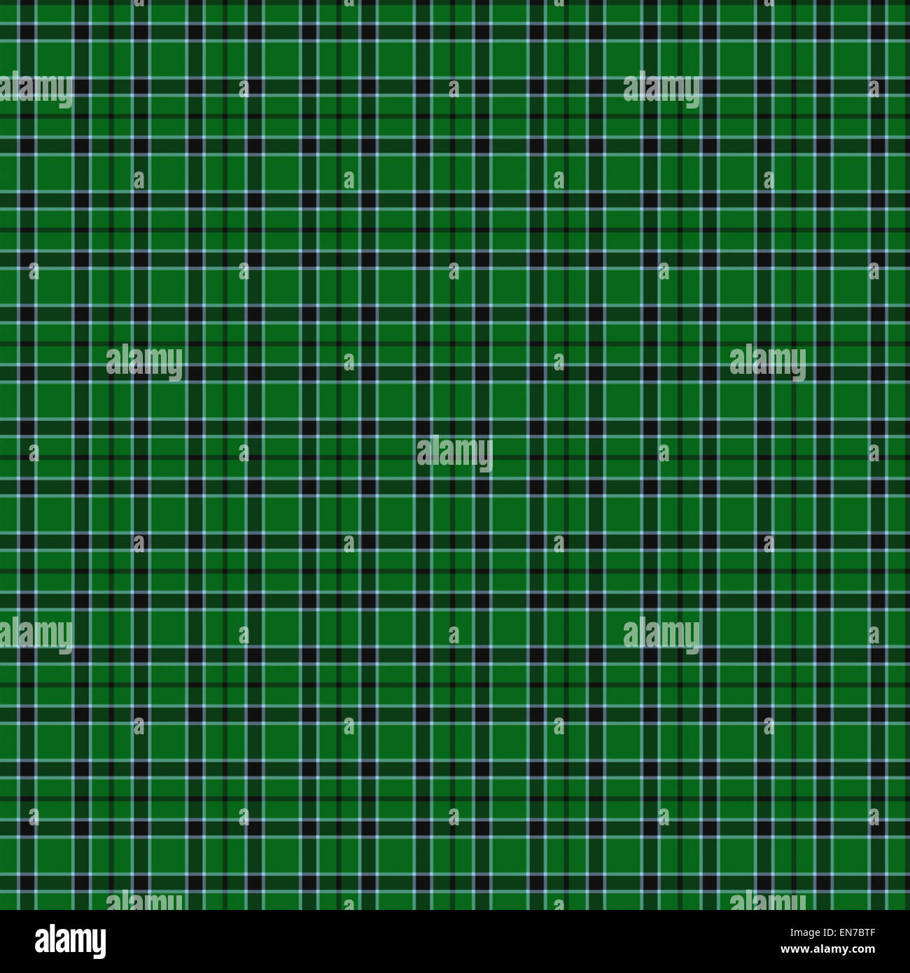 A seamless patterned tile of the clan Innes Hunting tartan Stock Photo ...