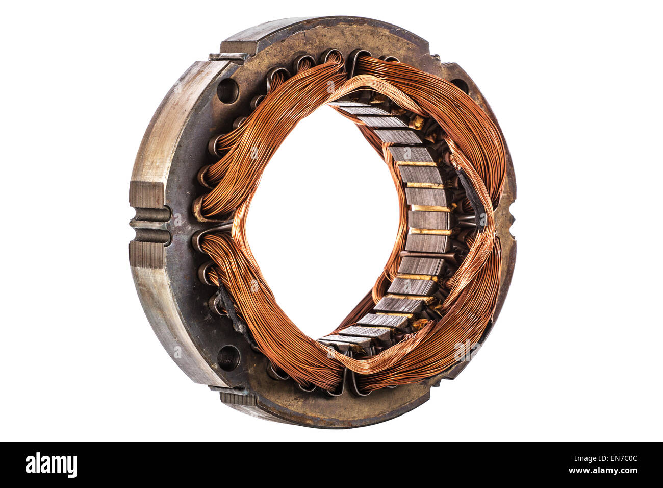 Stator Of The Electric Motor at Samuel Cooch blog